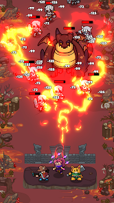 Descargar Hero Quest: Idle RPG War Game en PC con NoxPlayer