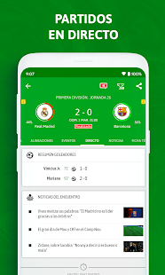 Descargar BeSoccer Resultados de Fútbol en PC con NoxPlayer