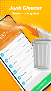 Descargar Phone Optimizer: Junk Cleaner en PC con NoxPlayer