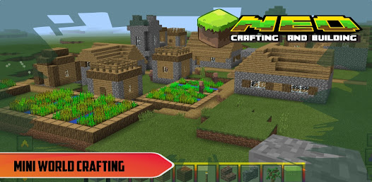 Download Neo Craft Master Craftsman 3D di PC dengan NoxPlayer