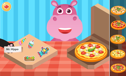 Download Make Pizza for Kids di PC dengan NoxPlayer
