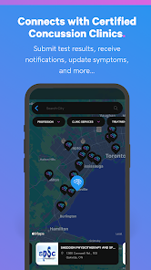 Download Concussion Tracker di PC dengan NoxPlayer
