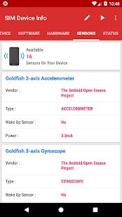 Download SIM Device Info di PC dengan NoxPlayer