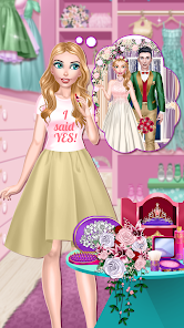 Download Chic Wedding Salon di PC dengan NoxPlayer