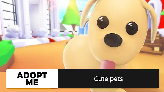 Download Adopt me for roblox di PC dengan NoxPlayer