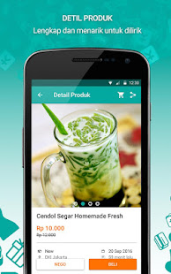 Download KASKUS Jual Beli di PC dengan NoxPlayer