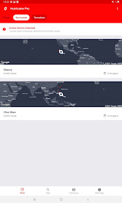 Download My Hurricane Tracker & Alerts di PC dengan NoxPlayer