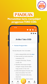 Download TOKO COD - Reseller & Dropship di PC dengan NoxPlayer