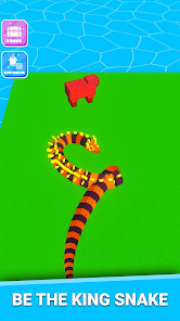Download Crusher snake: Sneaky Snake di PC dengan NoxPlayer