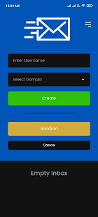 Download Star Mail - Temporary Email Ad di PC dengan NoxPlayer