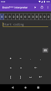Download Brainf*** Interpreter di PC dengan NoxPlayer