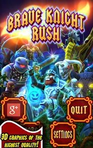 Download Brave Knight Rush di PC dengan NoxPlayer