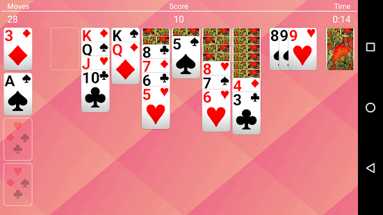Download Kartu Solitaire Klasik di PC dengan NoxPlayer