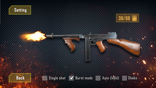 Download Gun Shot Sounds: Gun Simulator di PC dengan NoxPlayer