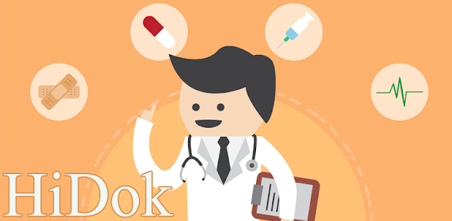 Download HiDok - Cara Berobat Jaman Now di PC dengan NoxPlayer