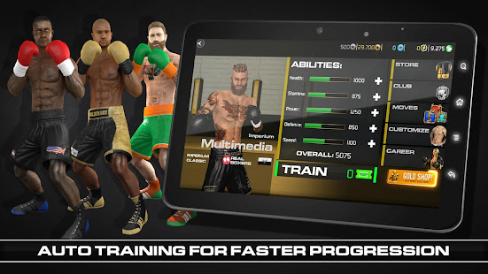 Download Boxing - Fighting Clash di PC dengan NoxPlayer