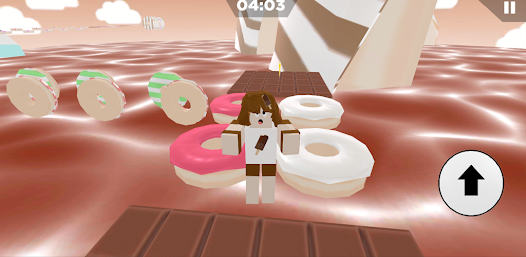 Download Parkour Cookies and Donut Obby di PC dengan NoxPlayer