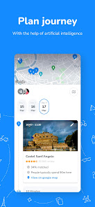 Download iplan.ai - Travel Planner di PC dengan NoxPlayer