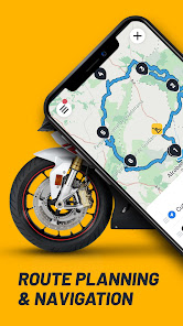 Download TomTom GO Ride: Motorcycle GPS di PC dengan NoxPlayer