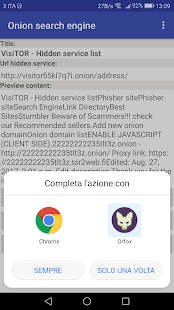 Download Onion Search Engine Widget di PC dengan NoxPlayer