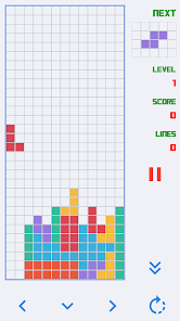 Download Brick Game Puzzle di PC dengan NoxPlayer