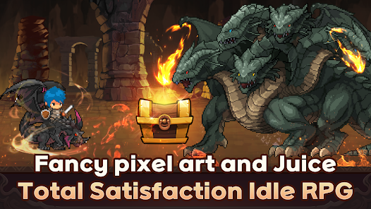 Download Dragon Slayer : IDLE RPG di PC dengan NoxPlayer