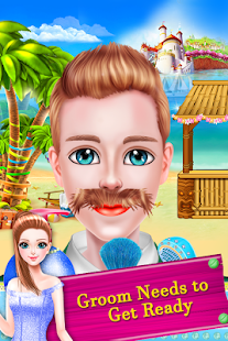 Download Princess Exotic Honeymoon di PC dengan NoxPlayer