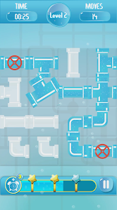 Download Plumber Puzzle di PC dengan NoxPlayer