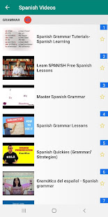 Download Learn Spanish with 15000 Videos di PC dengan NoxPlayer