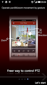 Download telview mobile cctv di PC dengan NoxPlayer