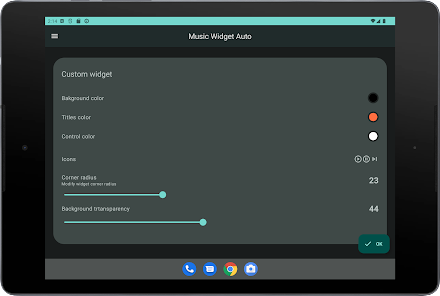 Download Music Widgets for Car Devices di PC dengan NoxPlayer