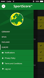 Download SportScore di PC dengan NoxPlayer