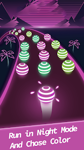 Download Dancing Road: Color Ball Run! di PC dengan NoxPlayer