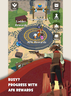 Download Tiny Titans - AFK Auto Battles di PC dengan NoxPlayer