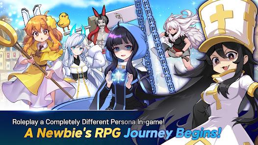 Download Newbie Life : Idle RPG di PC dengan NoxPlayer