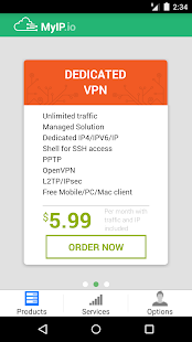 Download MyIP.io Your Personal VPN / IP di PC dengan NoxPlayer