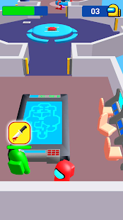 Download Red Imposter: Nightmare Christmas di PC dengan NoxPlayer