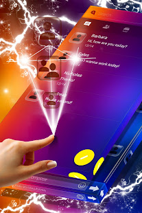 Download Tema SMS untuk Android di PC dengan NoxPlayer