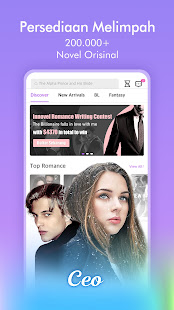 Download Innovel Lite di PC dengan NoxPlayer