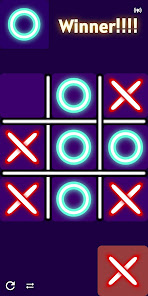 Download Tic Tac Toe - oxox game di PC dengan NoxPlayer