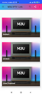 Download IPTV LITE di PC dengan NoxPlayer