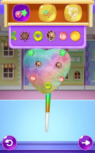 Download Street Food Cotton Candy Maker di PC dengan NoxPlayer