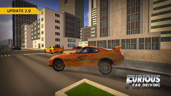 Download Furious Car Driving 2020 di PC dengan NoxPlayer