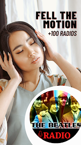 Download Beatles Radio di PC dengan NoxPlayer