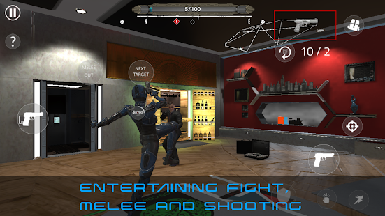 Download CyberSoul - Evil rise : Zombie di PC dengan NoxPlayer