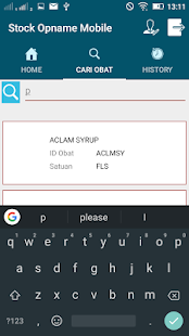 Download Stock Opname RKI di PC dengan NoxPlayer