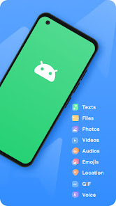 Download SafeTrans: WhatsApp Transfer di PC dengan NoxPlayer