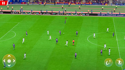 Download Game Sepak Bola Dunia Offline di PC dengan NoxPlayer