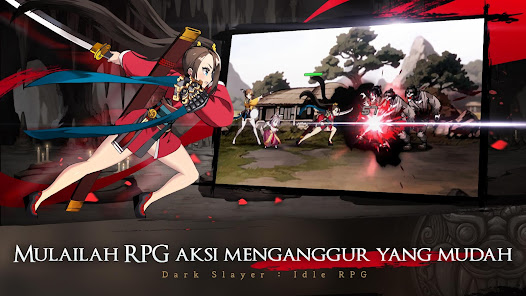 Download Dark Slayer : AFK RPG di PC dengan NoxPlayer