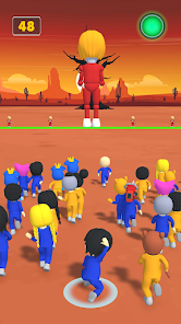 Download Prison Survival: Tap Challenge di PC dengan NoxPlayer